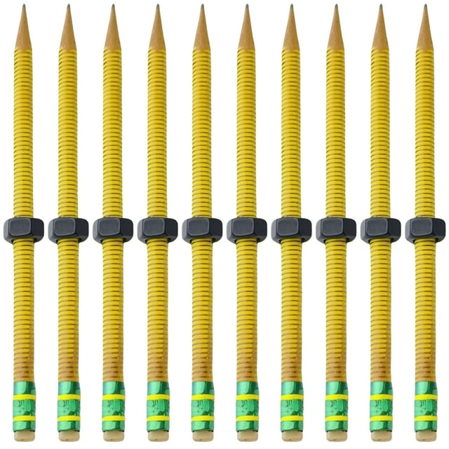 Discreets Sensory Writing Tool For Stress Relief Reinforced Threaded ...