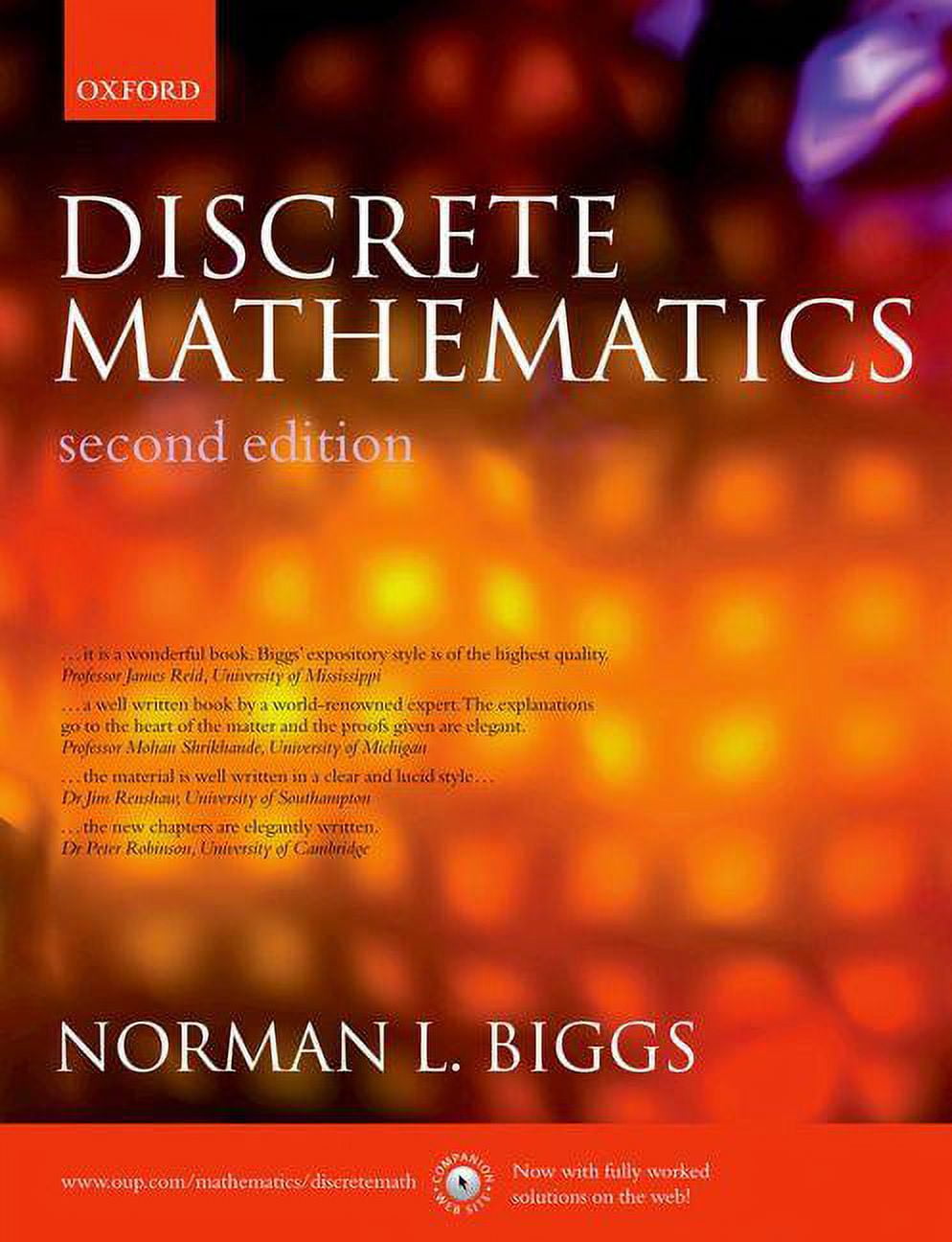 Free Shipping! Discrete Mathematics - Walmart.com - Walmart.com