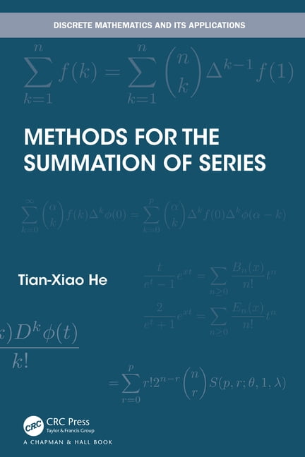 Discrete Mathematics and Its Application Methods for the Summation of ...