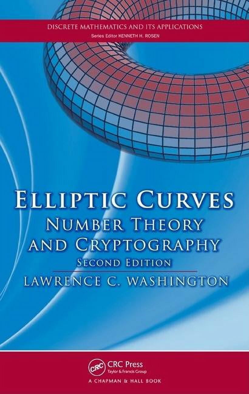 Discrete Mathematics and Its Applications: Elliptic Curves: Number ...