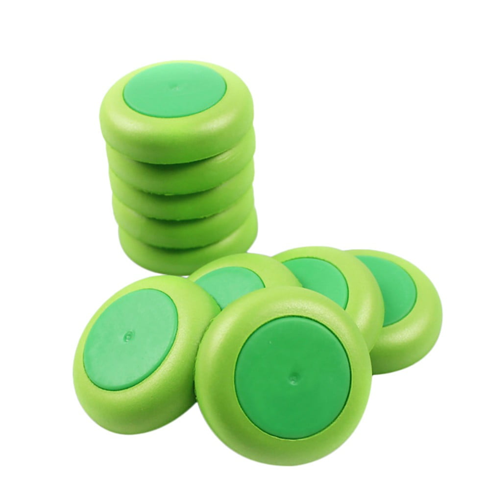 Discs Bullet for Praxis Nitron Vigilon Proton, Green Soft Refill Disc ...