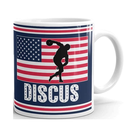 All American Papa Patriotic Gifts Fourth of July Coffee Tea Ceramic Mug ...