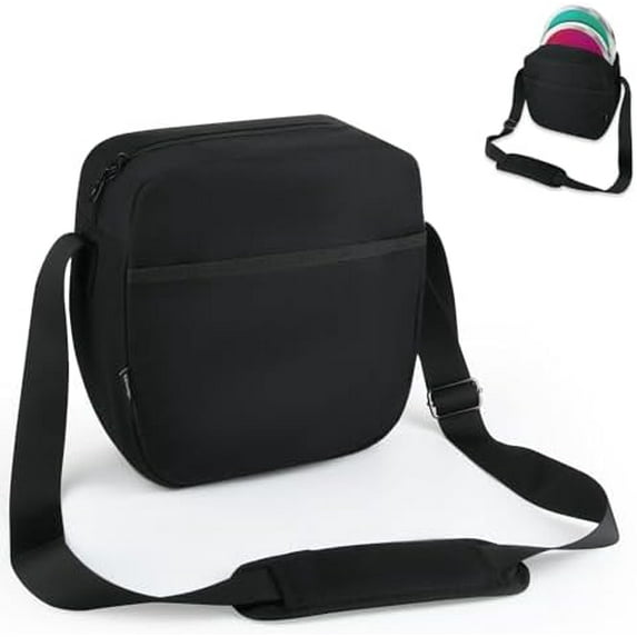 Discus Bag Discus Shoulder Bag with Adjustable Strap, Track and Field ...