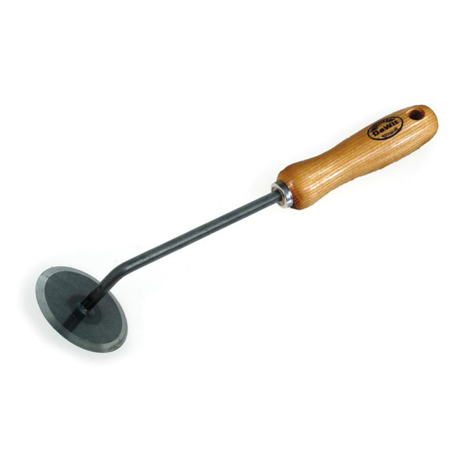Discus Hoe Hand Tool with Wood Handle - Walmart.com
