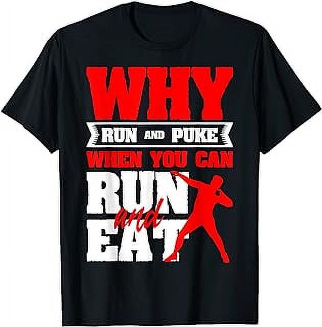 Discus Throw Disc Throwing Track And Field Player Sports T-Shirt ...