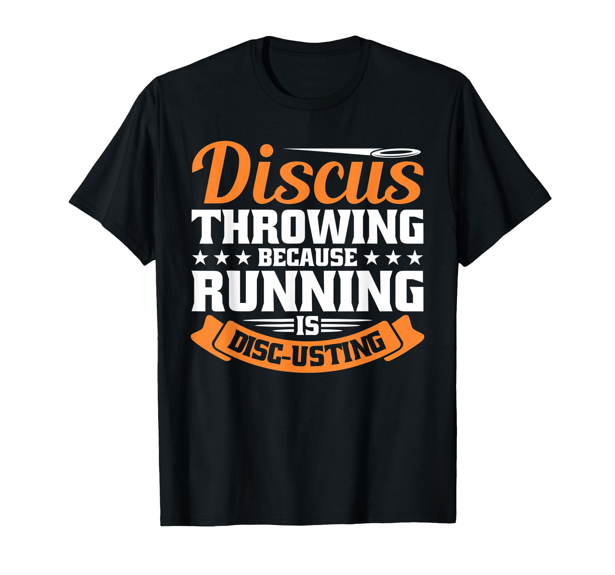 Discus Throwing Discus Track And Field Discus Thrower T-Shirt - Walmart.com