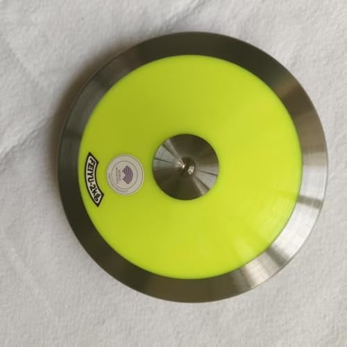 Discuses 2kg with 76% Rim Weight WA Certified- Medium Spin Discus ...