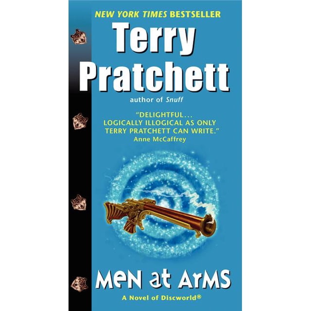 Discworld Men at Arms, Book 15, (Paperback) - Walmart.com
