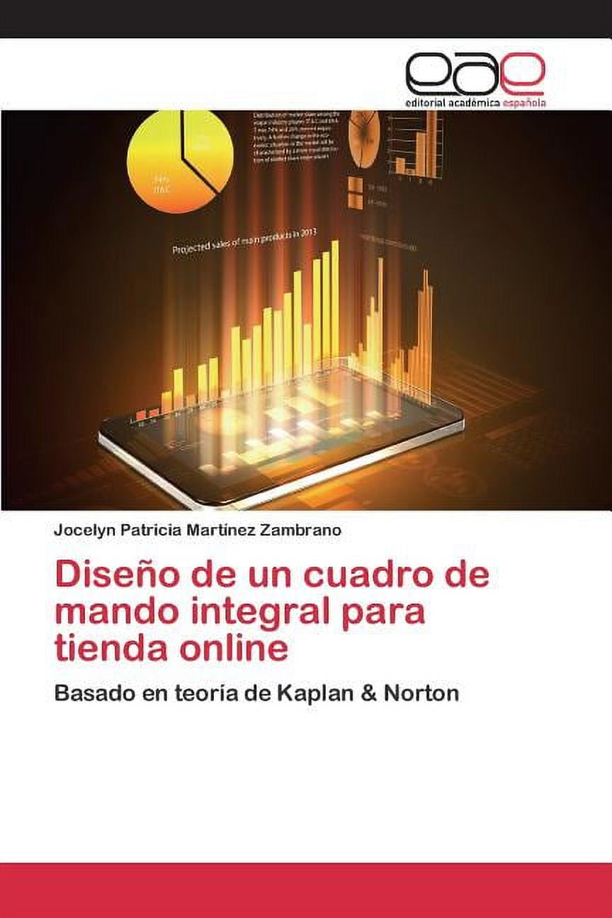 Diseño de un cuadro de mando integral para tienda online (Paperback) - Walmart.com