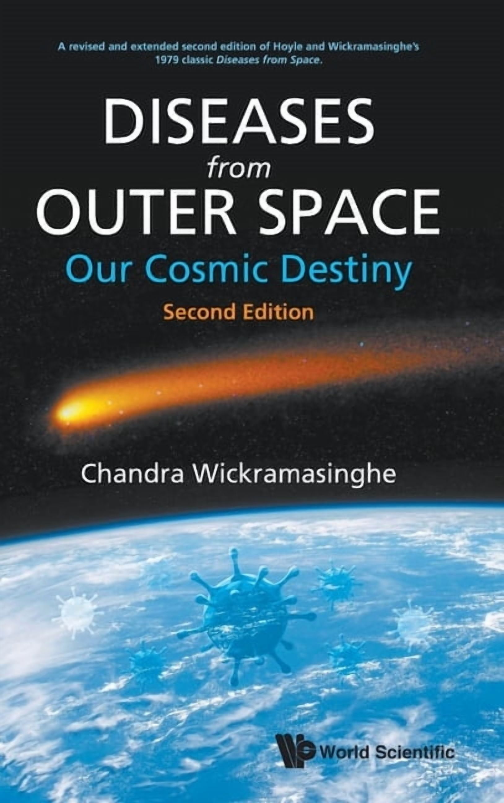 Diseases Fr Outer Space (2nd Ed), (Hardcover) - Walmart Business Supplies