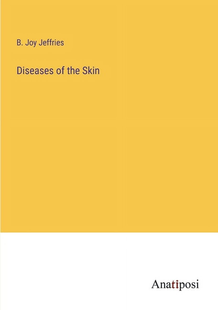 Diseases of the Skin - Walmart.com