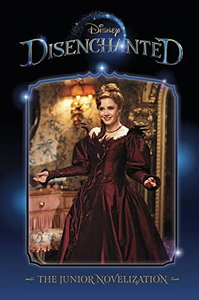 Disenchanted Live Action Junior Novelization - Walmart.com