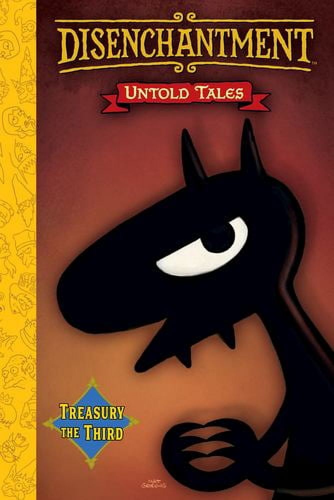 Disenchantment: Untold Tales Vol.3 - Walmart.com