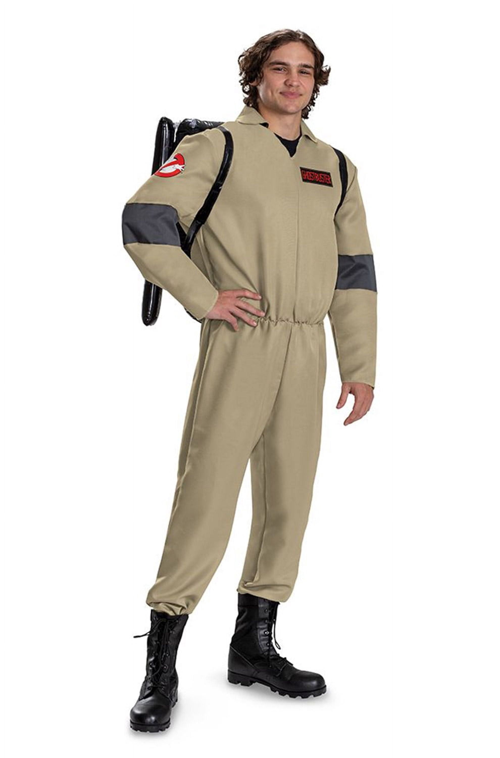 Disguise DG164289SXS Adults Classic Ghostbusters Frozen Empire Flight ...