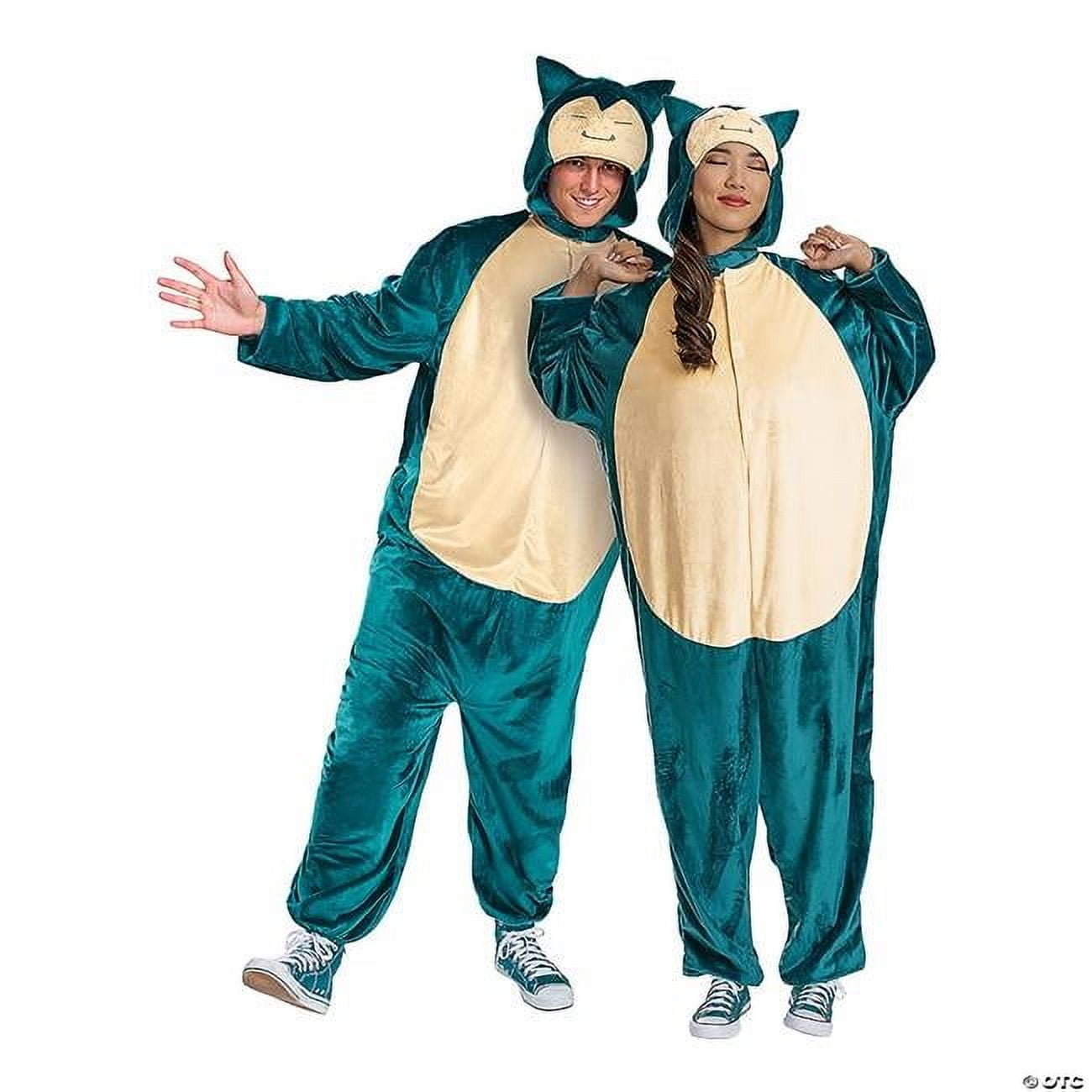 Disguise DG121179SXS Adults Classic Pokemon Snorlax Costume - Extra ...