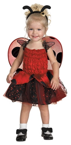 "JUSTIN PRODUCTS INC. BUGZ BABYBUG LADYBUG 4 TO 6X" - Walmart.com