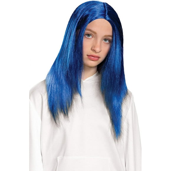 Blue Wigs