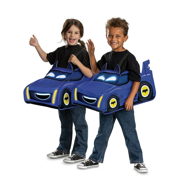 Monster Truck Costume
