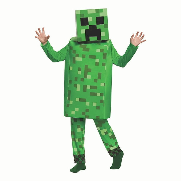 Minecraft Costume Boys