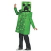 Disguise Kids' Classic Minecraft Zombie Costume - 7-8 - Walmart.com