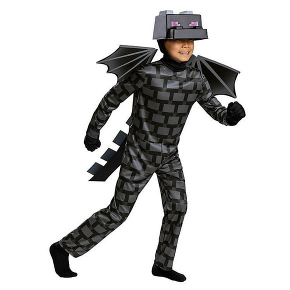 Minecraft Costume Boys