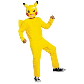 Pikachu Adult Costume