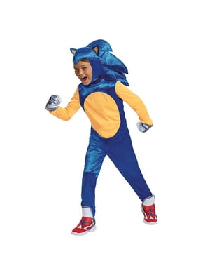 Sonic Costumes in Halloween Costumes - Walmart.com
