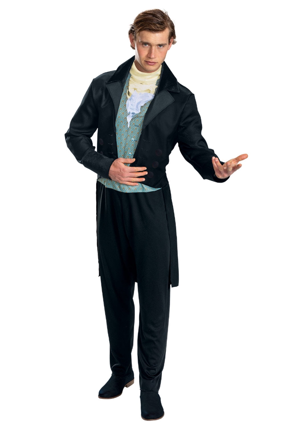 Disguise DG166469D Classic Bridgerton Brother Costume for Adult - Large ...