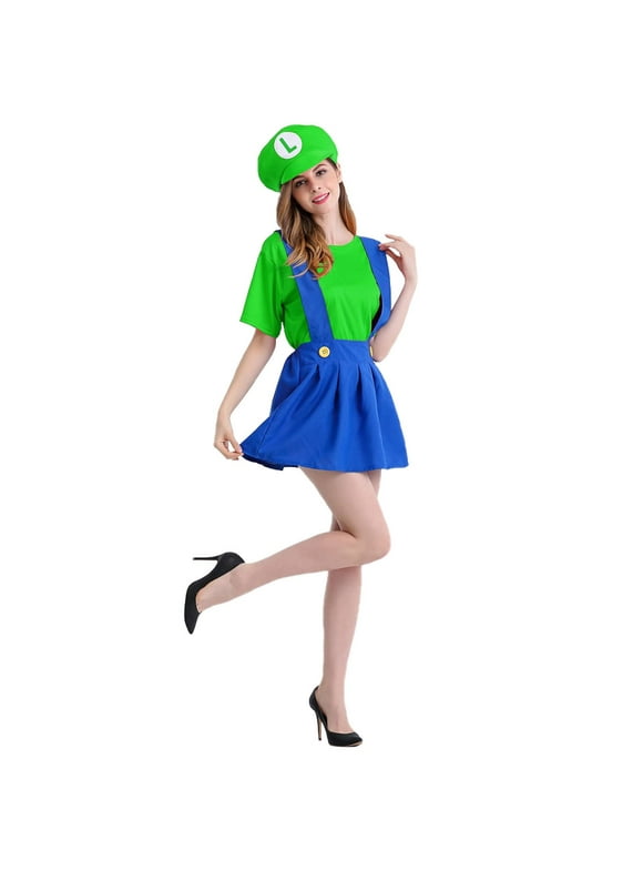 Super Mario Costumes in Halloween Costumes - Walmart.com