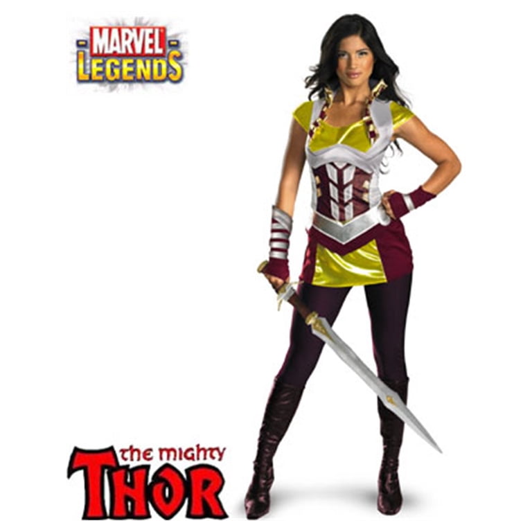 Sif Thor Cosplay
