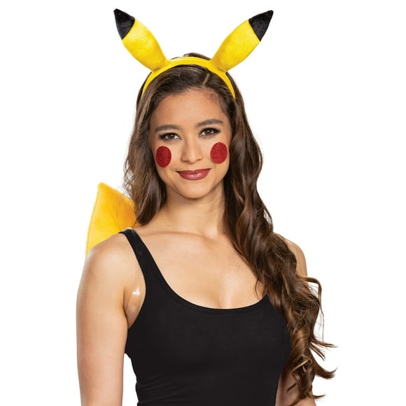 Pikachu Adult Costume