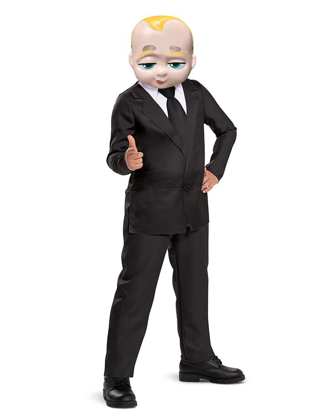 Child Classic Boss Baby Costume - Walmart.com