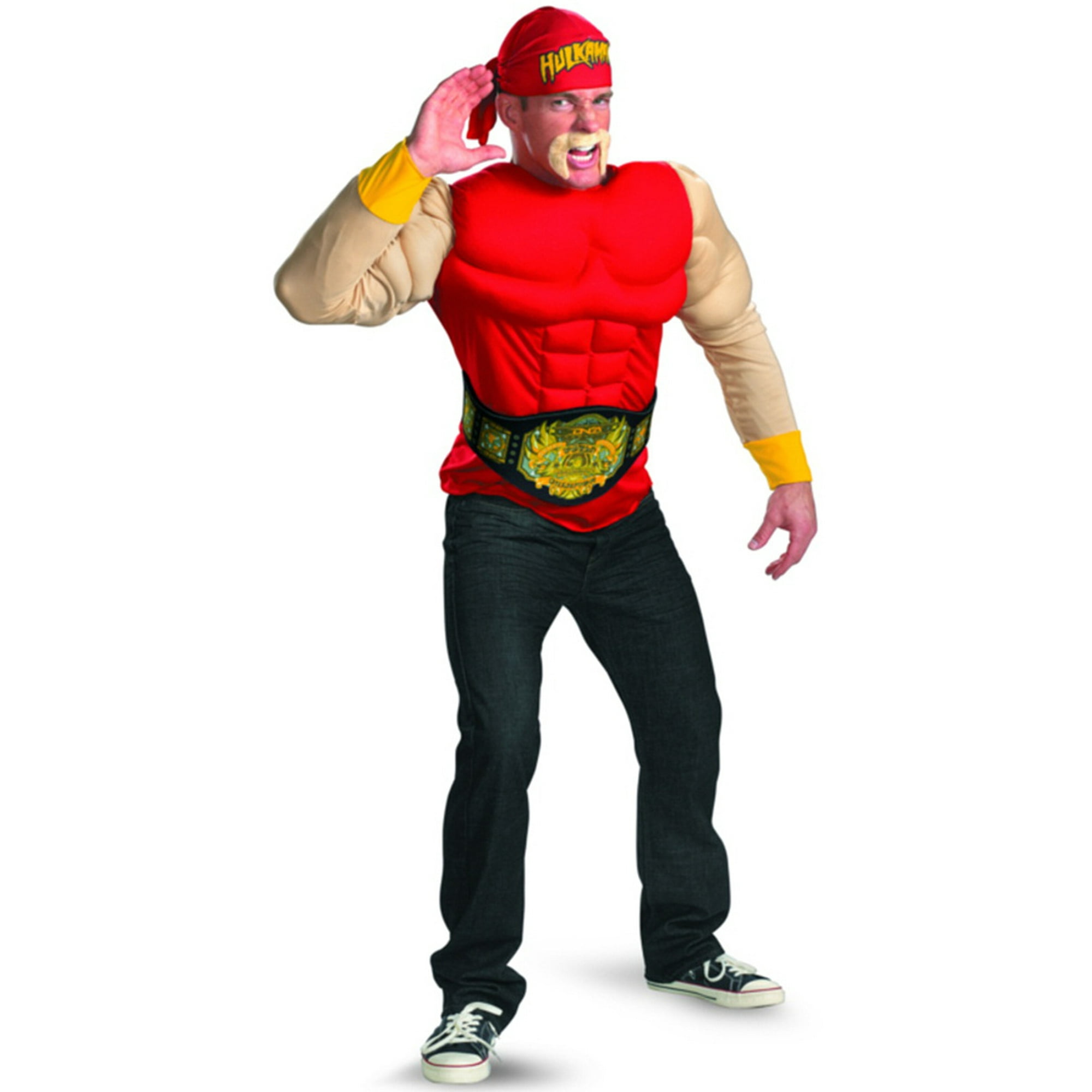 Hulk Hogan Costume For Kids