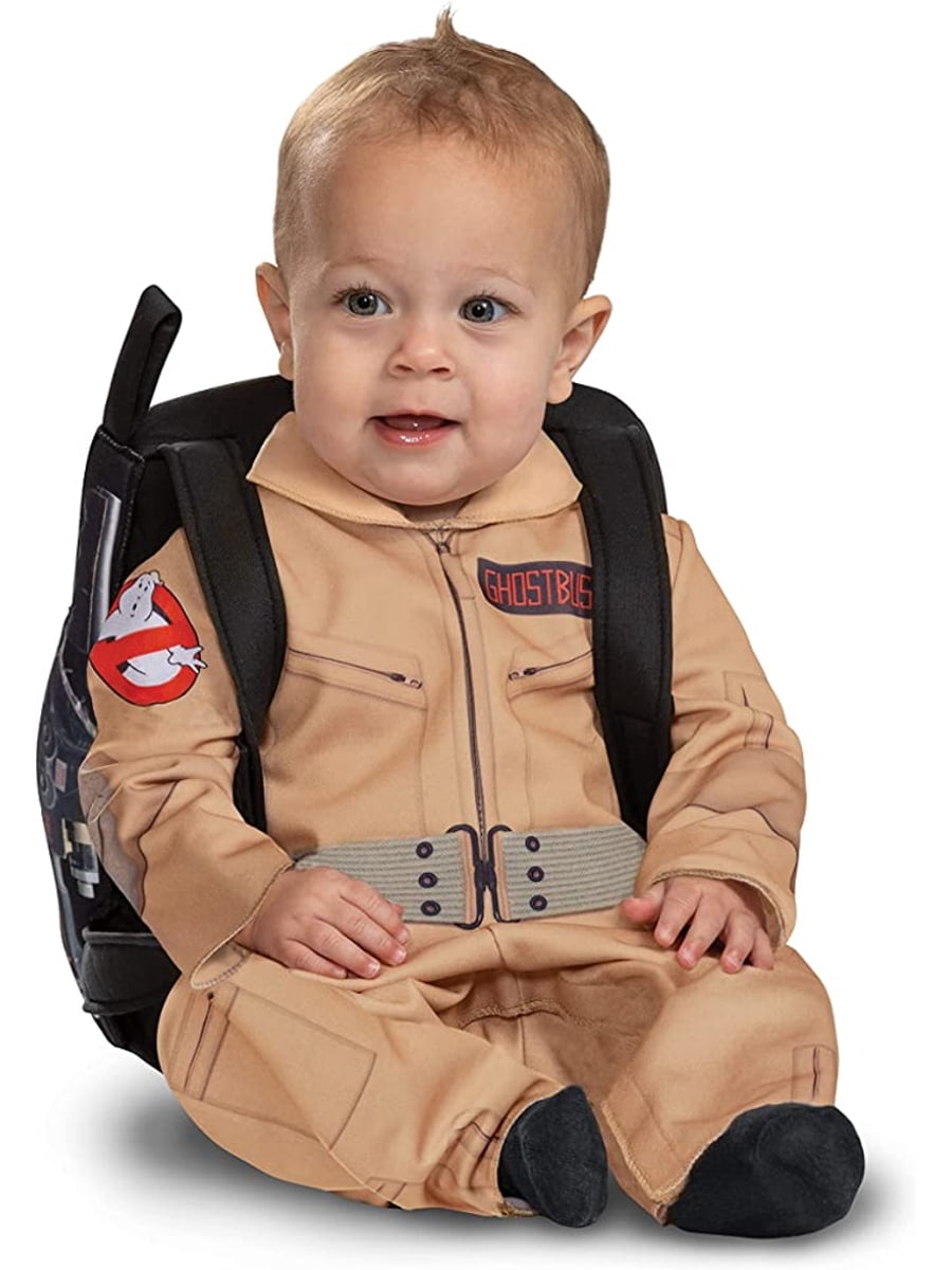 Disguise Costumes Ghostbusters Child's Costume With Proton Pack ...