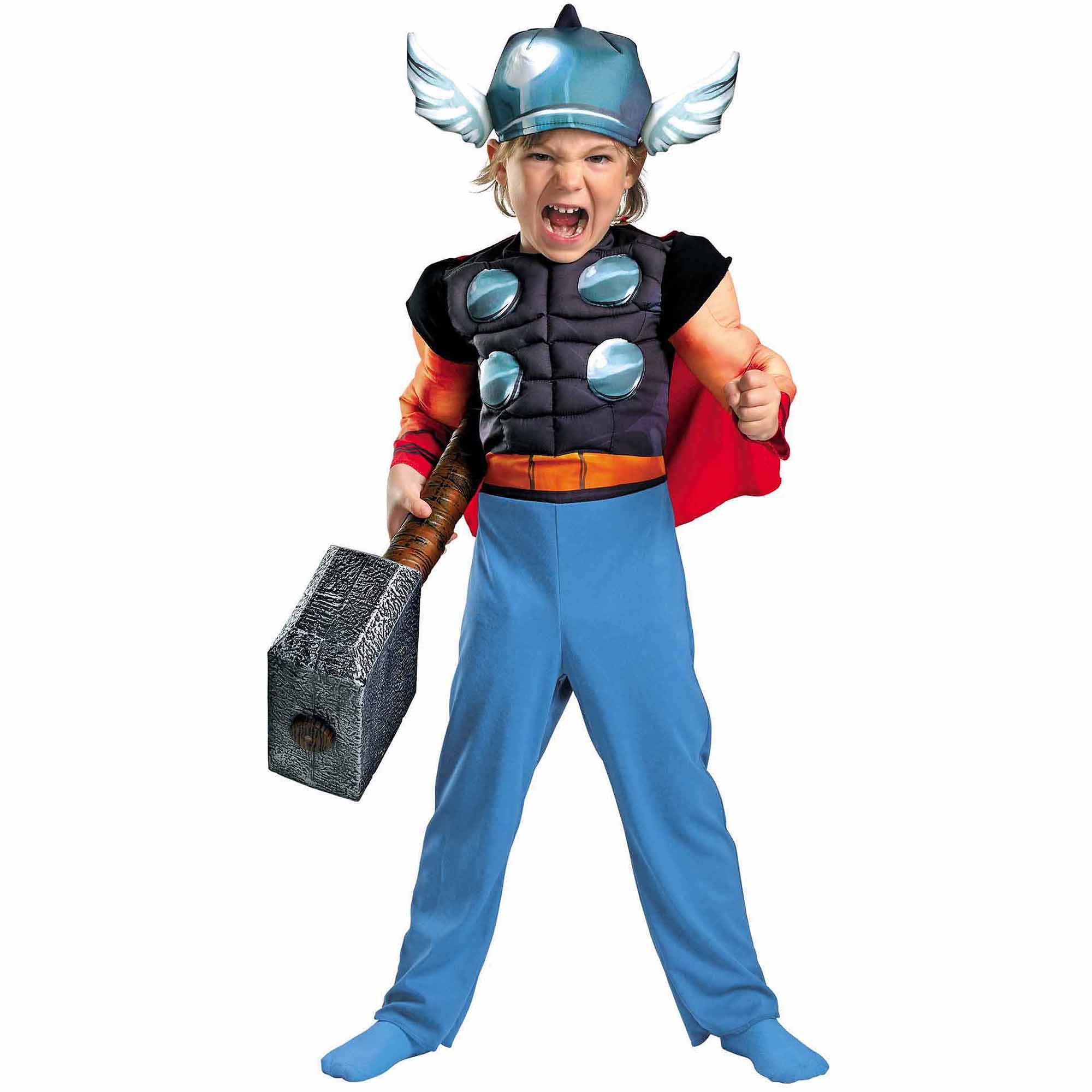Thor Costume For Kids
