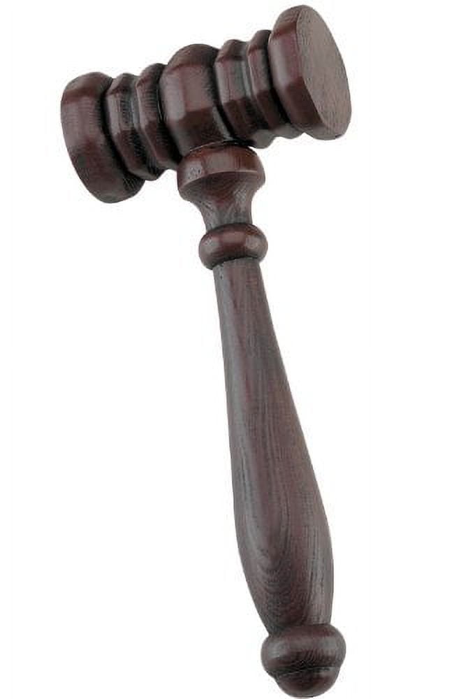 Disguise Costumes Realistic Looking PVC Blow Molded Judge\'s Costume ...