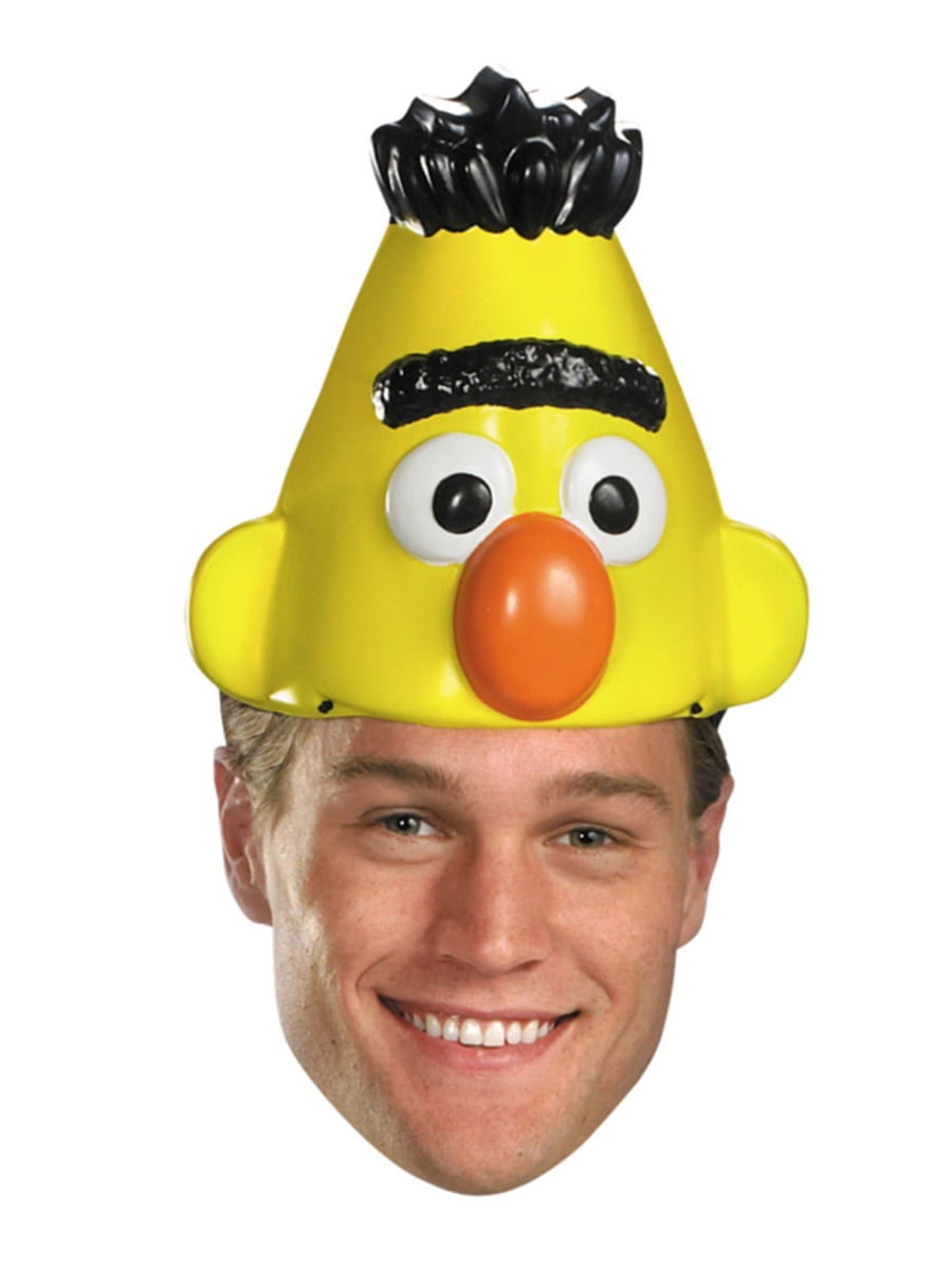 Sesame Street Bert Head
