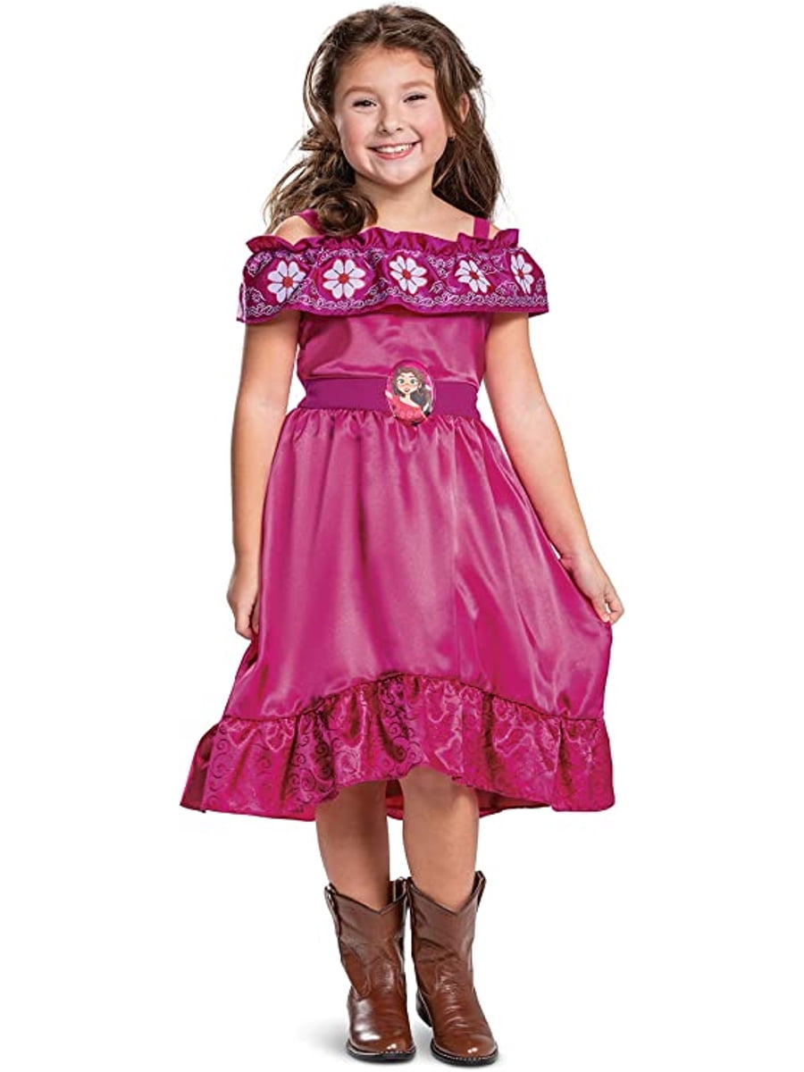 Spirit Untamed Lucky Dress Girl's Costume Medium 8-10 - Walmart.com