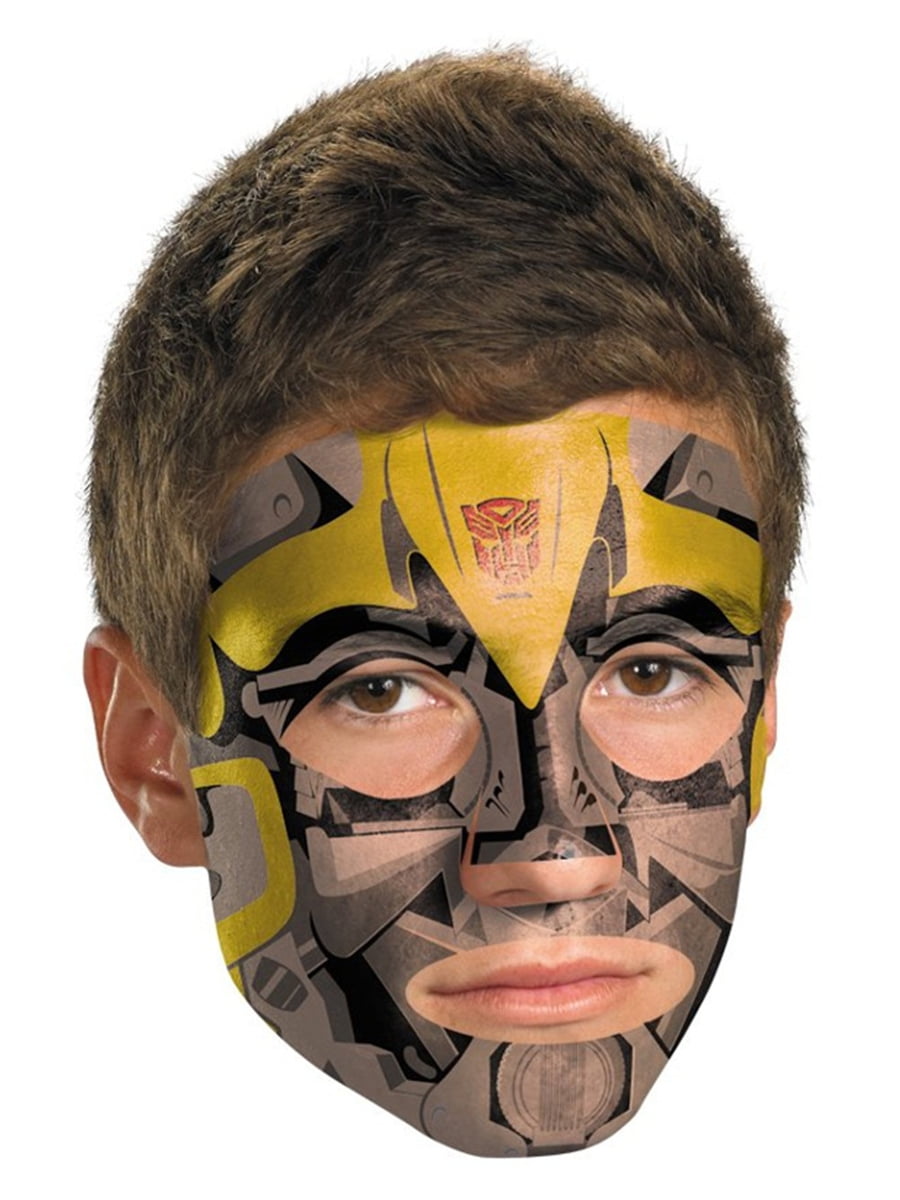 Disguise Costumes Transformers Bumblebee Costume Accessory Yellow Gray ...