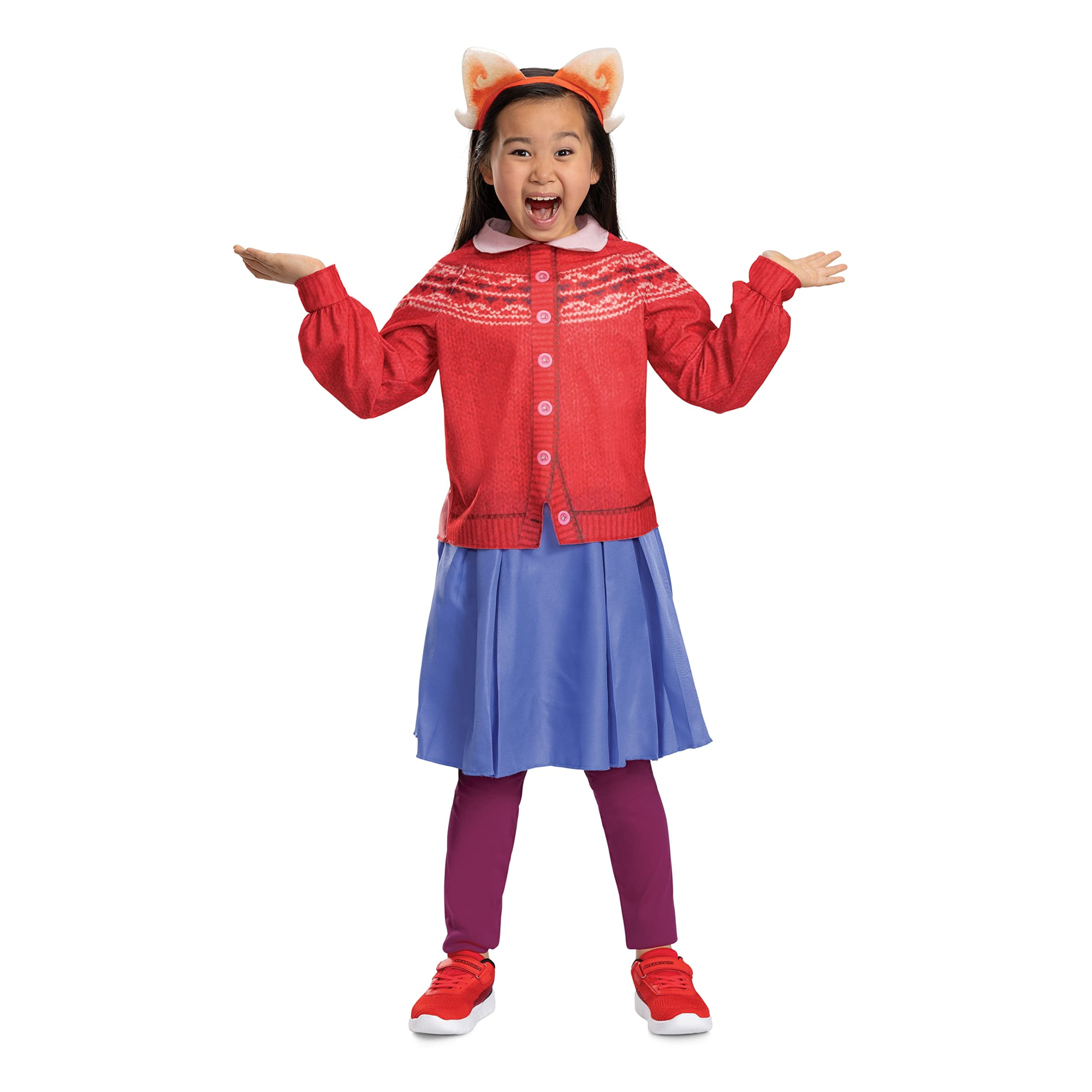 Mei Classic Toddler/Child Costume - Walmart.com