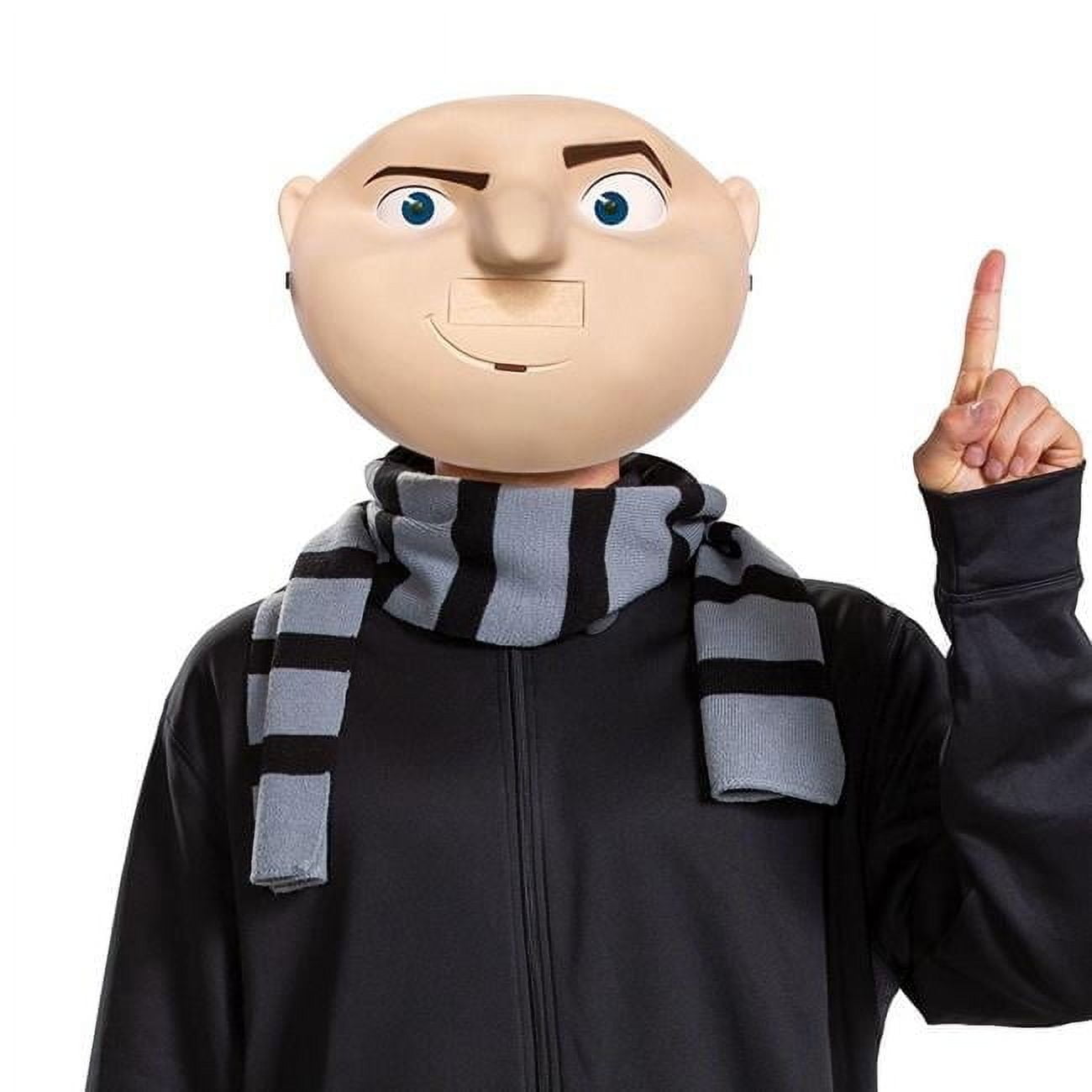 Disguise DG119159AD Adults Despicable Me Gru Costume Kit - Walmart.com