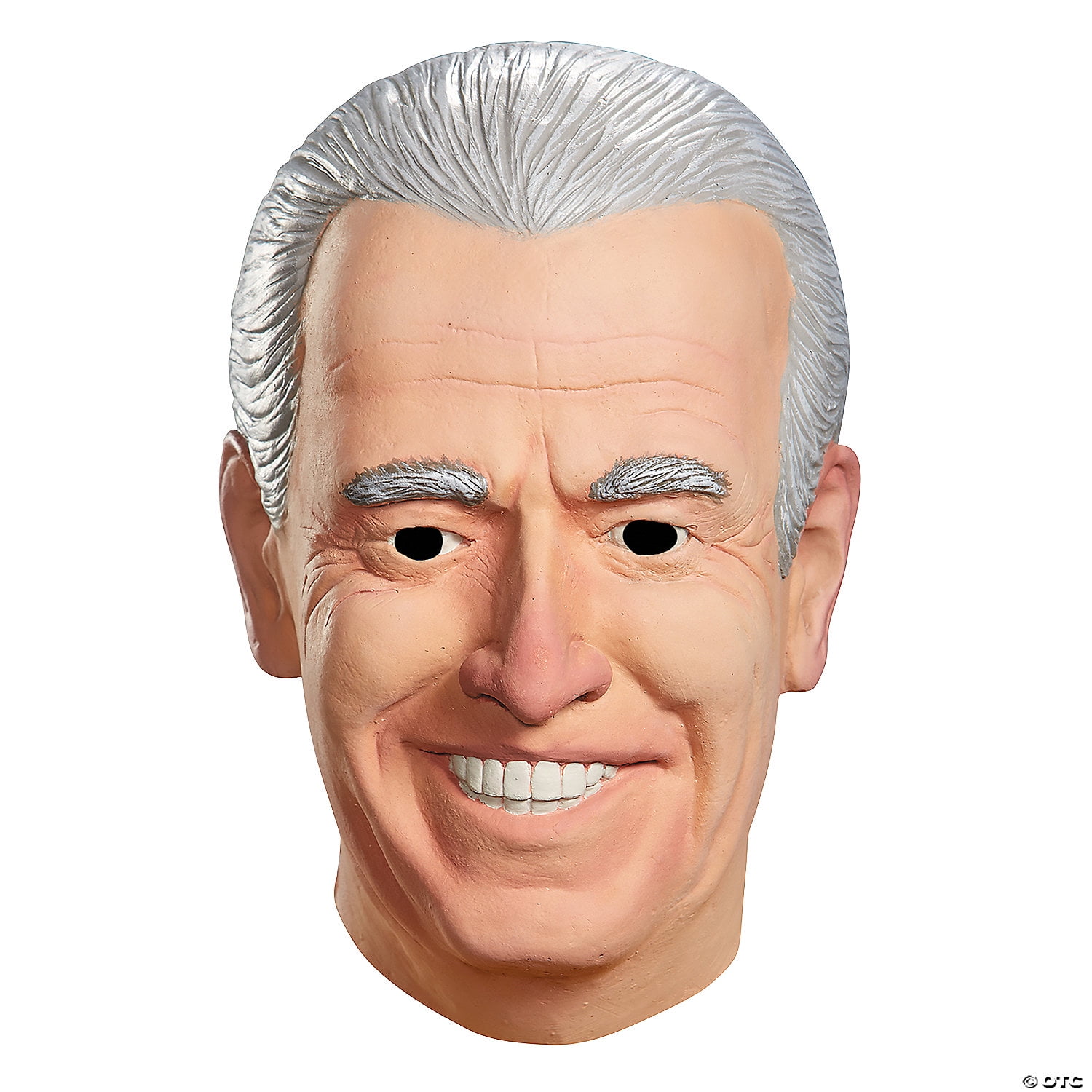 Disguise Deluxe Joe Biden President Mask for Halloween, Suitable for ...