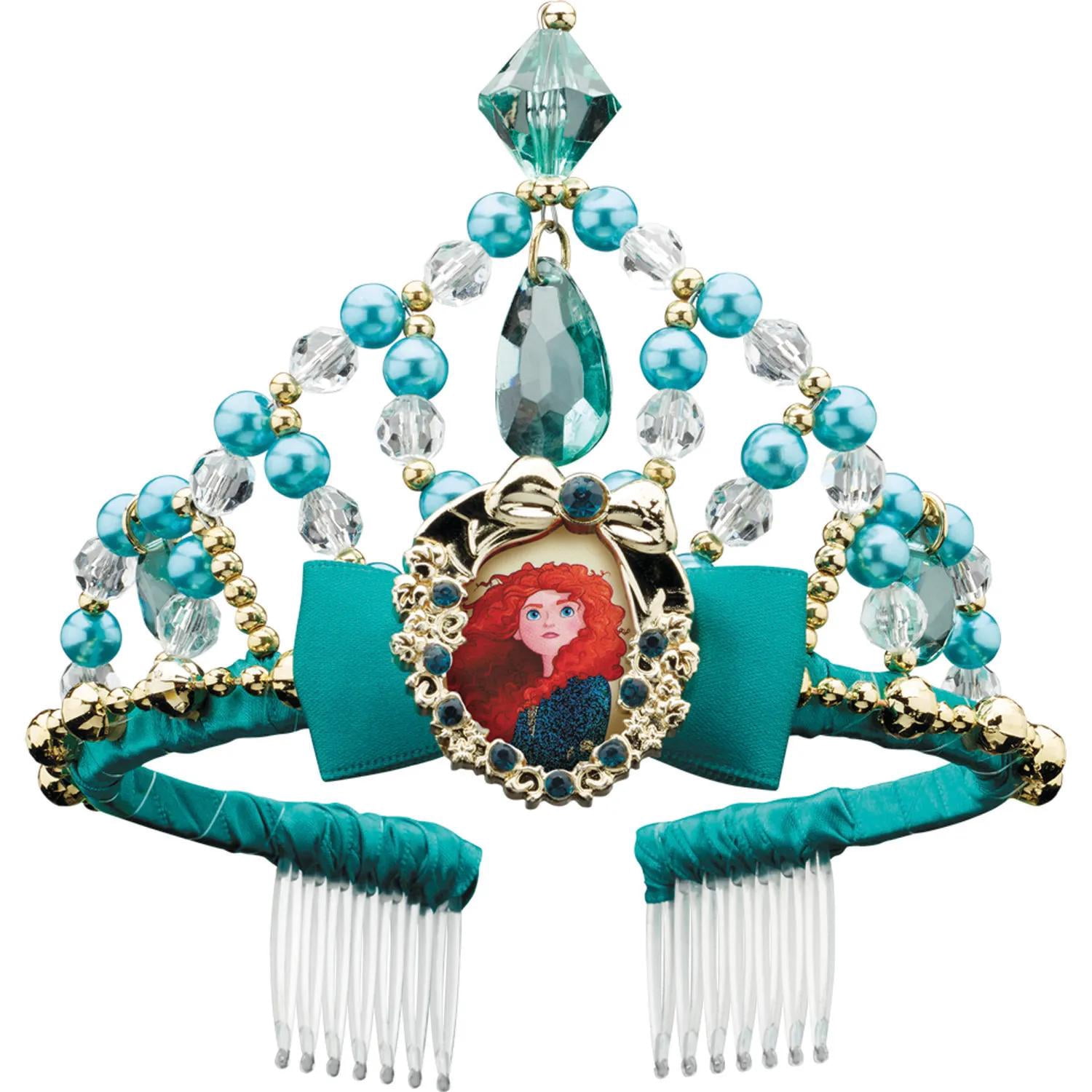Disguise DG99626 Disney Princess Merida Classic Child Tiara Crown ...