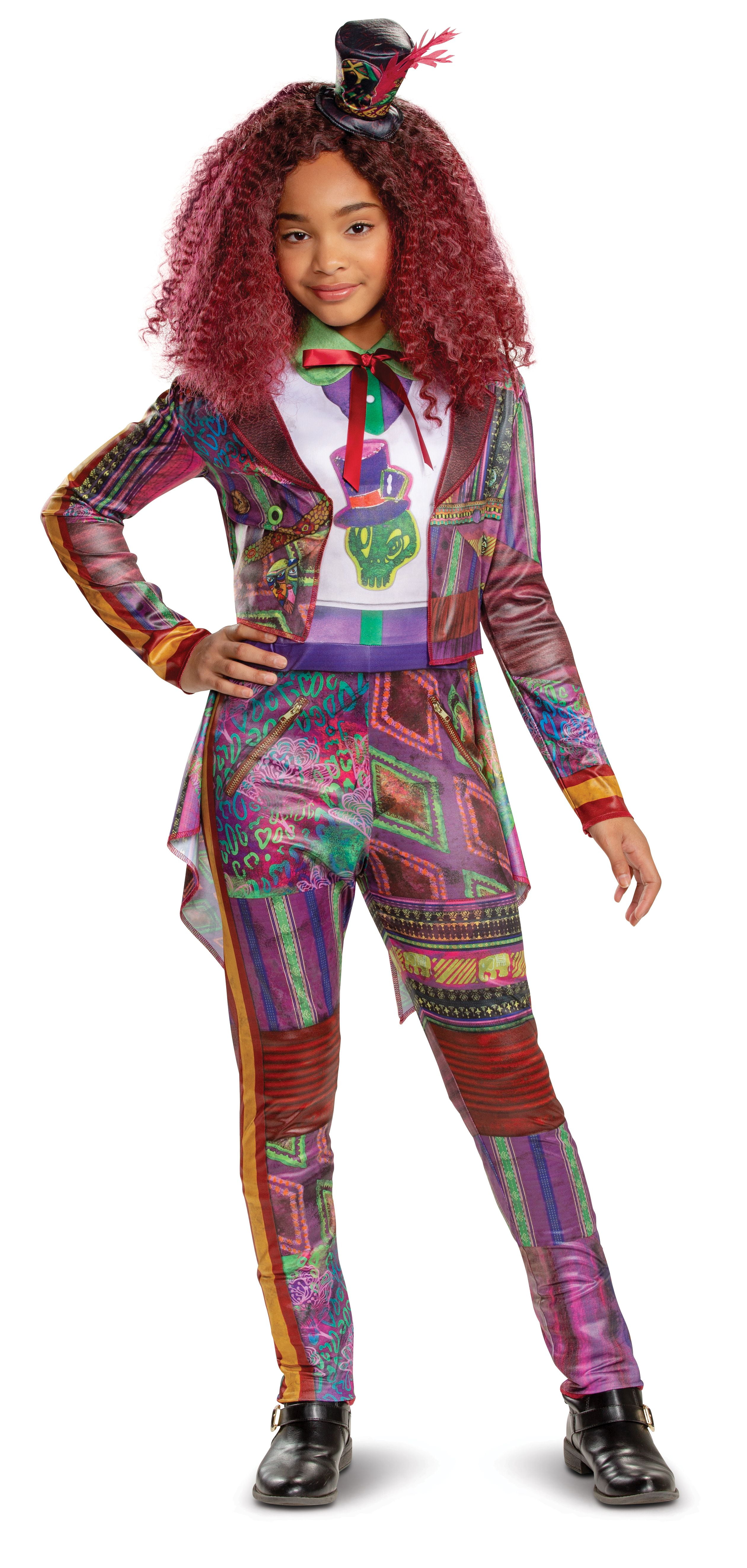 Disguise Descendants 3 Classic Celia Girl's Halloween Fancy-Dress ...