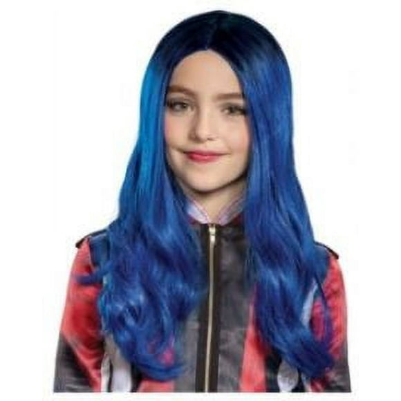 Blue Wigs