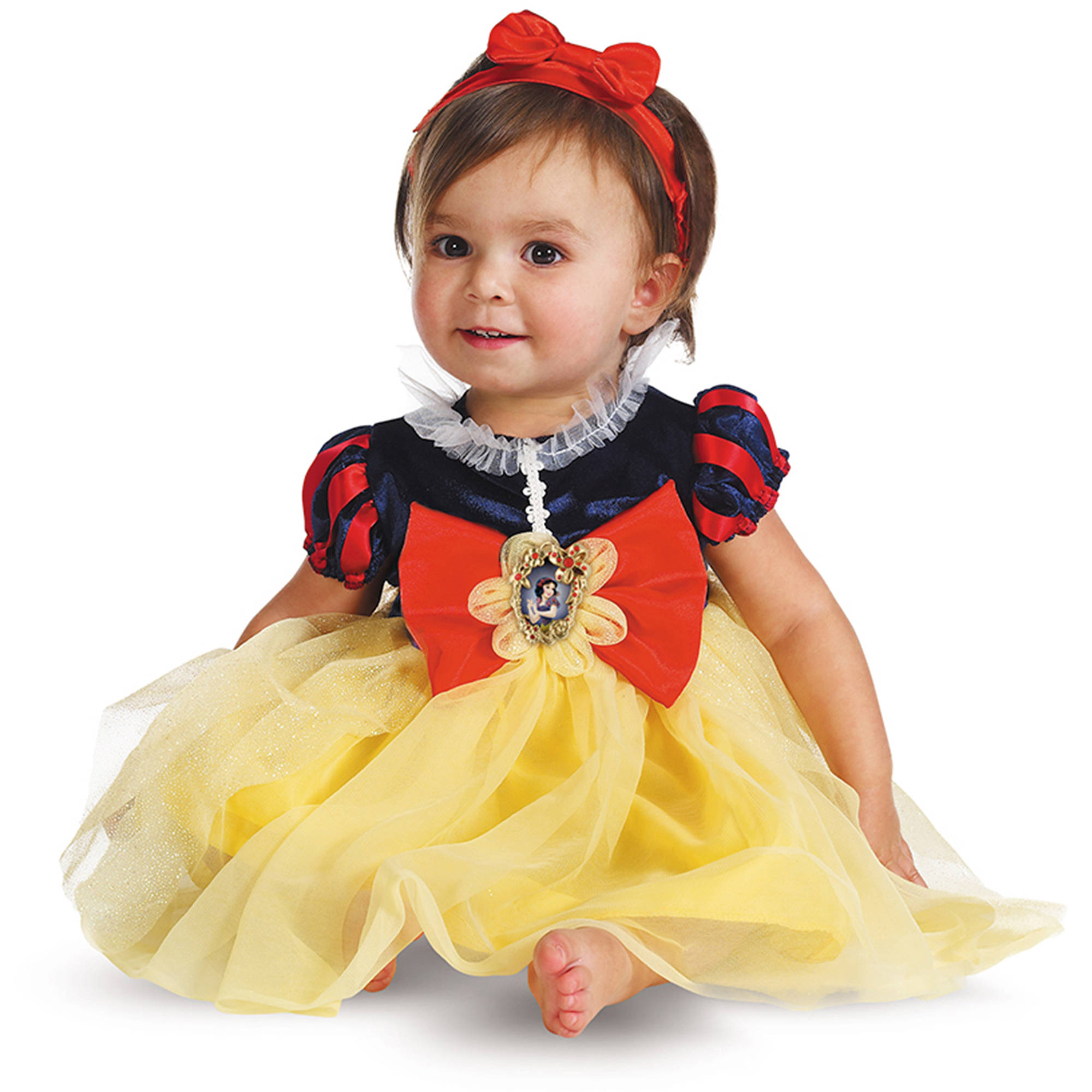 Disguise Disney Princess Snow White Deluxe Toddler Costume - Walmart.com