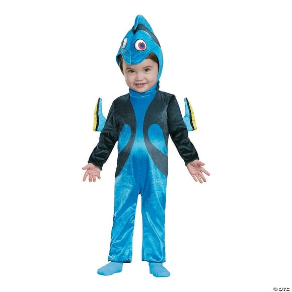 Darla Finding Nemo Costume