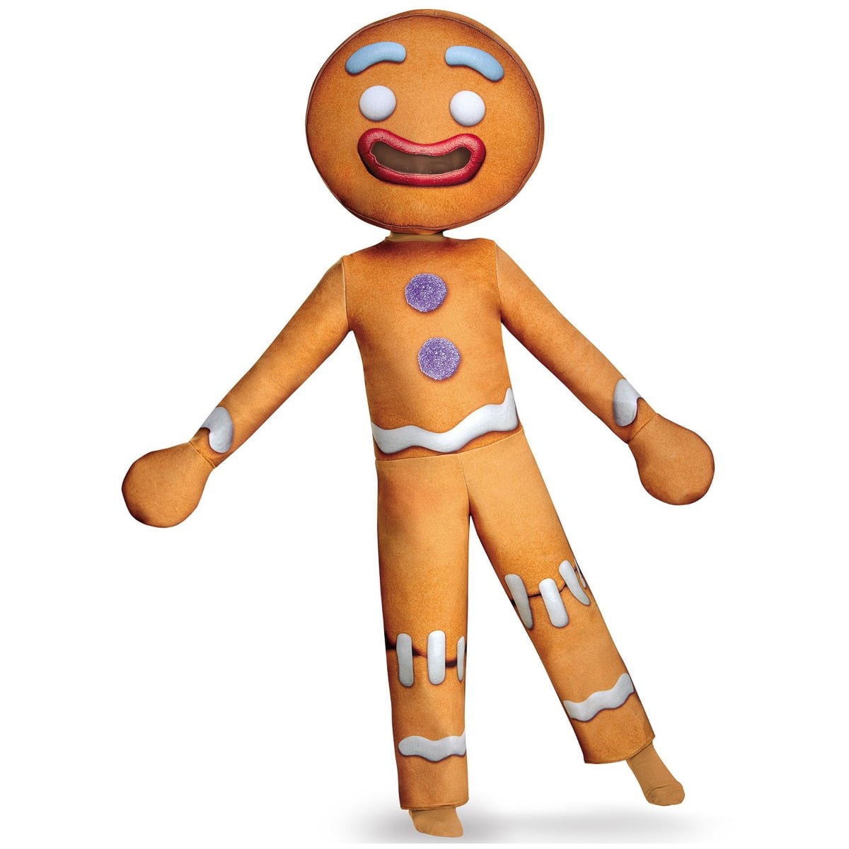 Gingy The Gingerbread Man