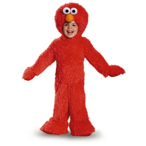 Elmo Costume Adults