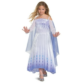 Frozen Elsa Costumes in Frozen Costumes - Walmart.com